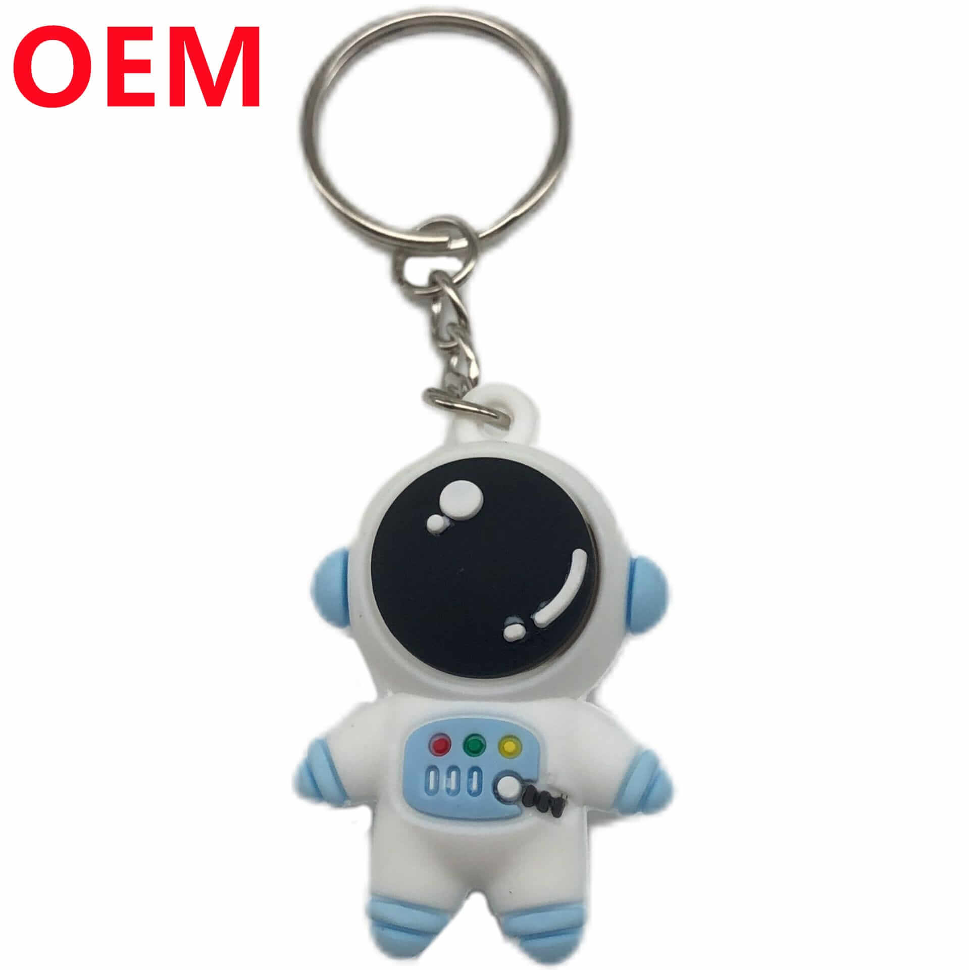 Customized 3d Anime Figure Keychain OEM Custom Cartoon PVC Keychain ...